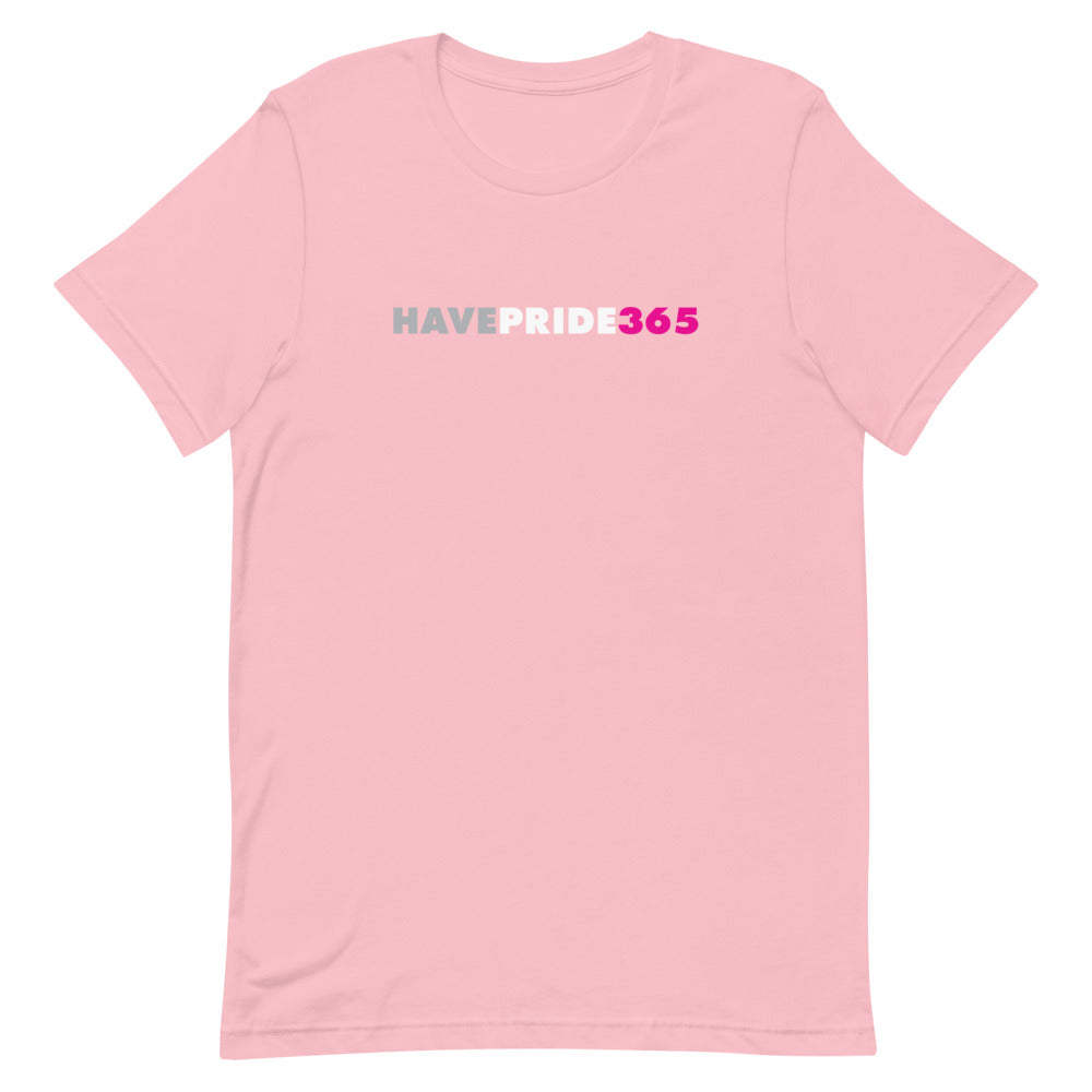 Have Pride 365 - Short-Sleeve Unisex Premium T-Shirt – Pride365 Shop